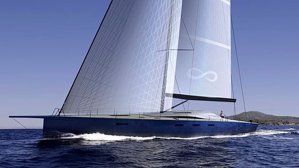 Infiniti Yachts 100S from Danish Yachts puts sailing technology to the test